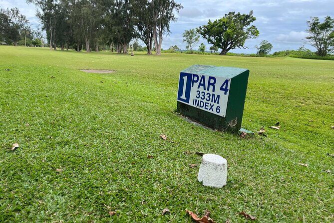 Play Golf with Tony - The Experience: What to Expect on the Course