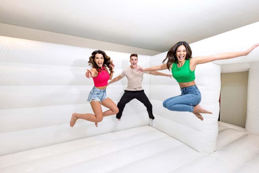 Play Playground Entry Ticket with Drink  VIP Play Pass - How Does the Experience Work?