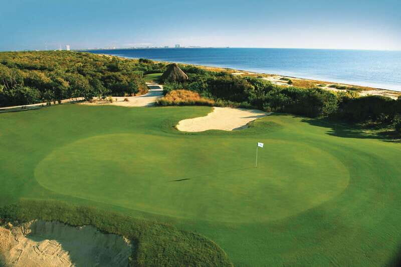 Play Riviera Cancun Golf Course W/Clubs - An In-Depth Look at the Riviera Cancun Golf Experience