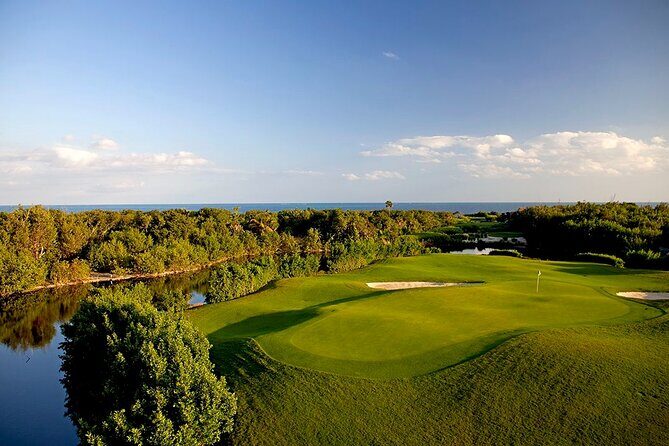 Play Riviera Cancun Golf Course - The Value of This Experience