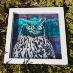 Play with Paint Wildlife Shadow Box Art Class in Estes Park - What Travelers Say and What to Expect