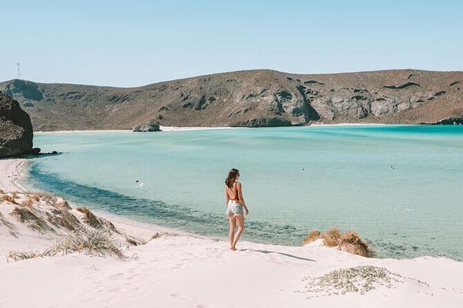 Playa Balandra with Beach Experience and La Paz Guided Tour! La Paz Round Trip - Authentic Insights from Past Travelers