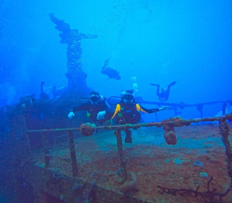 Playa del Carmen: 2-Tank Reef Dive - What’s Included and What to Consider