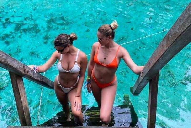 Playa del Carmen: 3 Cenotes & 1 Lagoon - The Itinerary in Detail