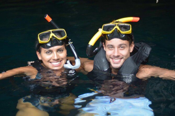 Playa del Carmen Cenote Tour: Snorkeling, Rappelling and Ziplining - Adrenaline-Pumping Rappelling and Ziplining