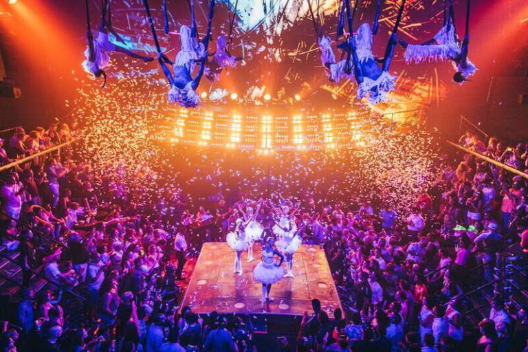 Playa del Carmen: Coco Bongo Nightclub Experience - The Experience Breakdown