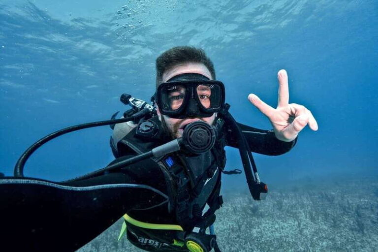 Playa del Carmen: Discovery Scuba Diving - Non Certified - Whats Included and What Not