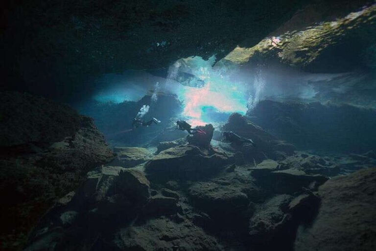 Playa del Carmen: Epic Dive at Cenote Chac Mool - Exploring the Geological Marvels