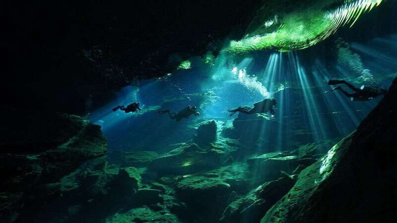 Playa del Carmen: Explore the Surreal World of Cenote Diving - The Itinerary: What to Expect from Start to Finish