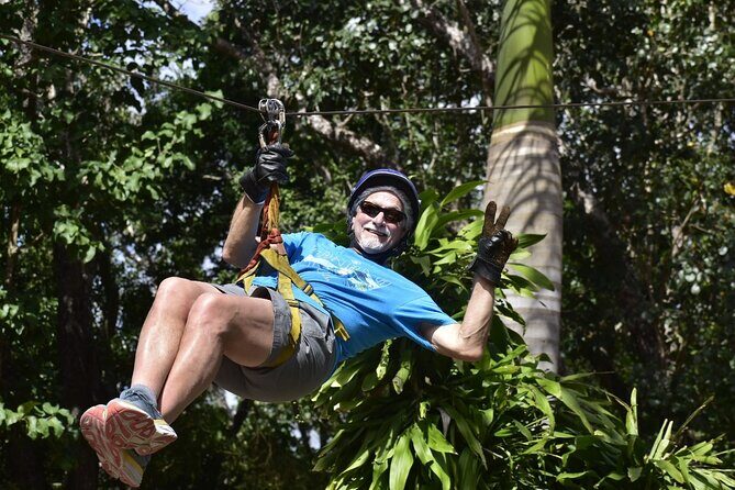 Playa del Carmen Jungle Adventure ATV Zipline and Cenote - Why You Should Consider This Tour