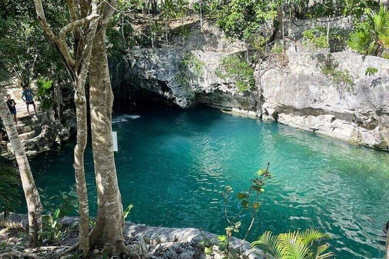 Playa del Carmen: Mayan Jungle ATV, Cenote and Zip Line - Discovering Hidden Cenotes and Caverns