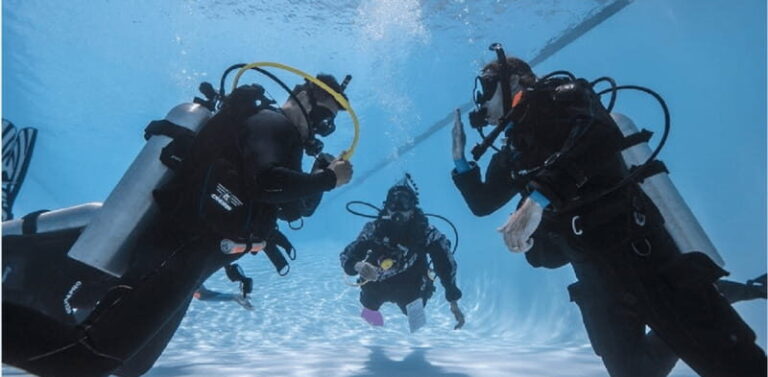 Playa del Carmen: Rescue Diver Course - The Learning Environment and Logistics