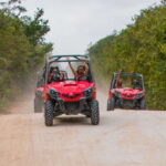 Playa del Carmen: Riviera Maya Buggy Tour with Cenote Swim - Guided Tours, Safety, and Group Dynamics