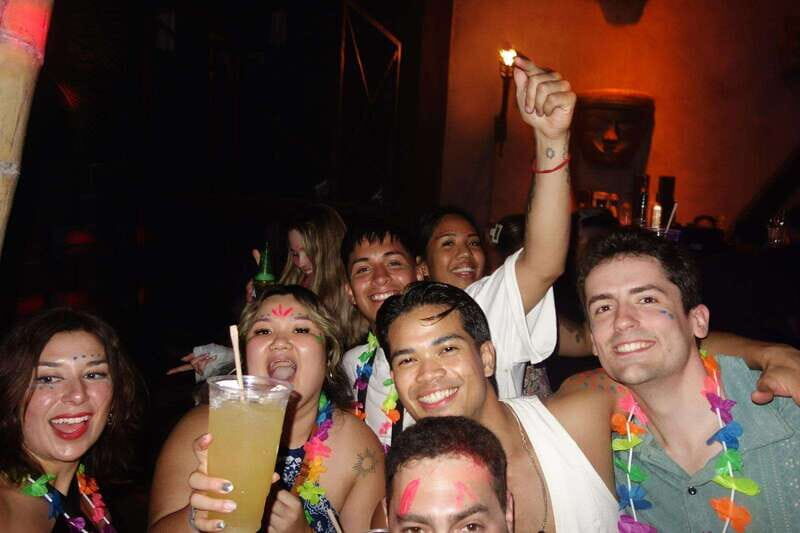 Playa del Carmen: Social Pubcrawl, meet fellow travelers - What You Can Expect on the Tour