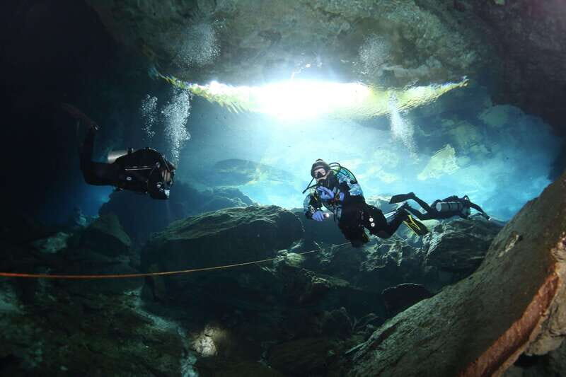 Playa del Carmen: Unforgettable Dive @ Cenote Chikin Ha - Who is This Tour Best For?