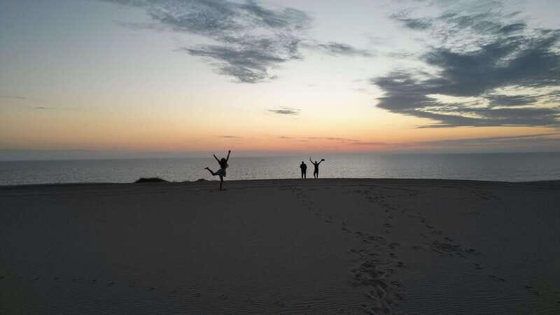 Playa el Cardonal: tour and sandboarding activity in the dunes of Sahuimaro - A Closer Look at the Tour Experience