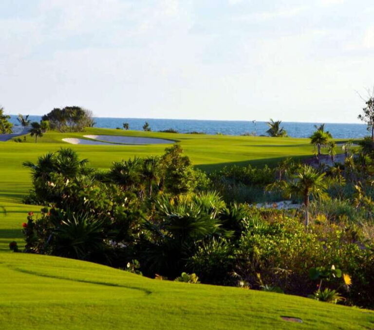 Playa Mujeres Golf Course - An in-depth look at Playa Mujeres Golf Course