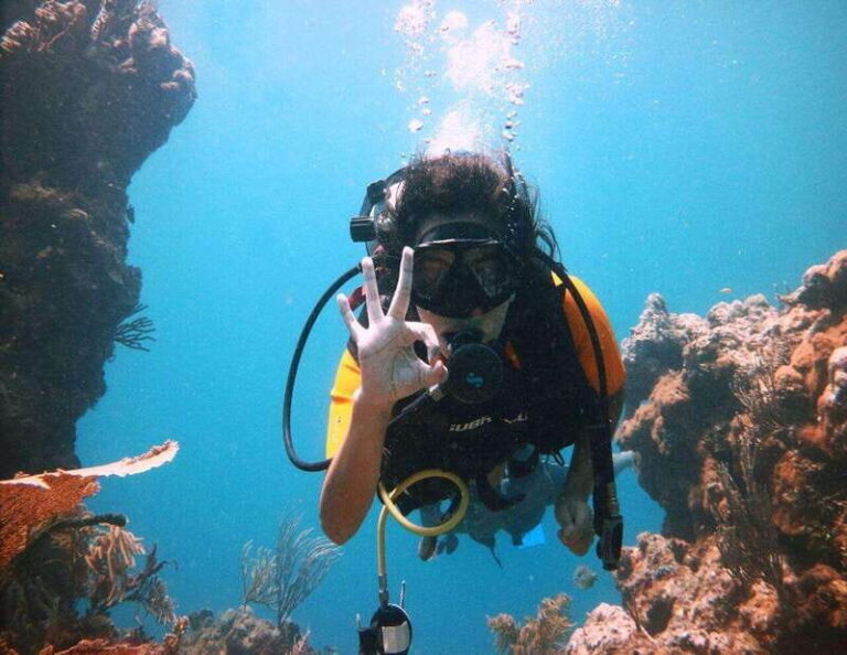 Playa: PADI Advanced - The Unique Advantages of This Course in Quintana Roo