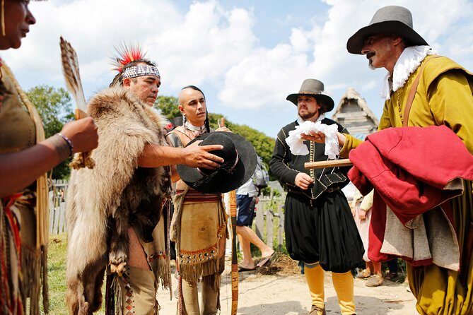 Plimoth Patuxet Museums - What to Expect and Practical Tips