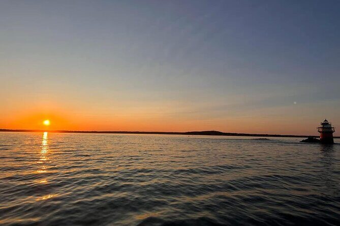 Plymouth Harbor Party Cruise - What to Expect Onboard