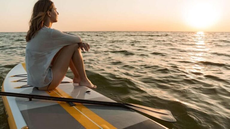 Plymouth: Stand-Up Paddleboard Rental - What to Expect: An Authentic and Relaxing Experience