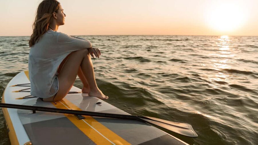 Plymouth: Stand-Up Paddleboard Rental - What to Expect: An Authentic and Relaxing Experience