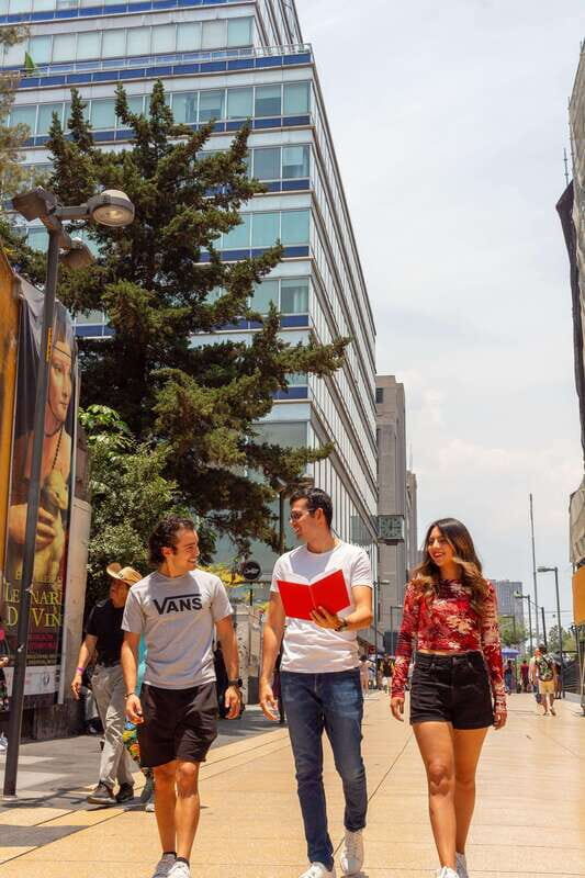 Poetry tour Mexico City - Practical Details: What You Should Know