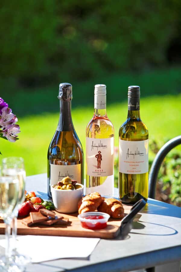 Pokolbin: Sparkling Brunch in the Vines at Audrey Wilkinson - An In-Depth Look at the Sparkling Brunch Experience