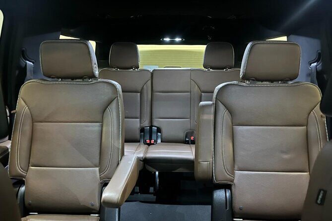 Polanco to Mexico City Transportation - What’s Included and What to Expect