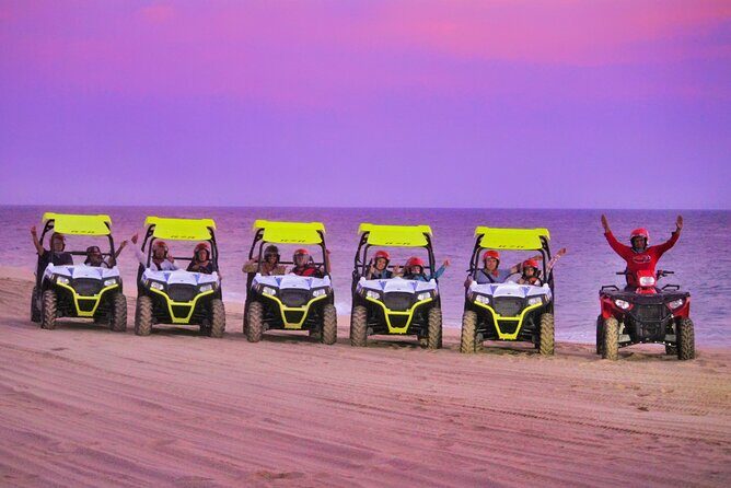 Polaris Razor UTV Experience At Dusk - Why This Tour Could Be a Great Choice