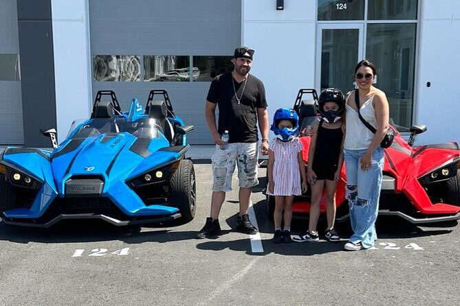 Polaris Slingshot Rental - The Experience: What Travelers Are Saying