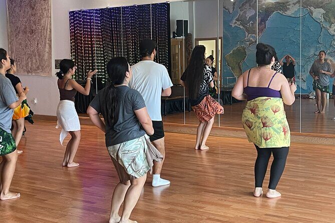 PolyFit® Polynesian Dance Fitness Class on Maui - The Sum Up: Is the PolyFit® Polynesian Dance Fitness Class Worth It?