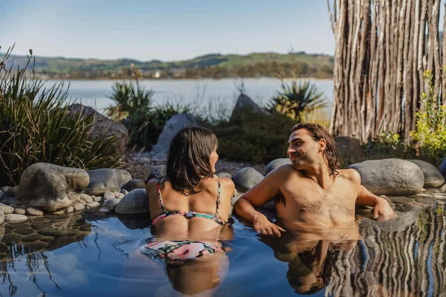 Polynesian Spa Rotorua: Lake View Private Pools Experience - Why Choose This Experience?