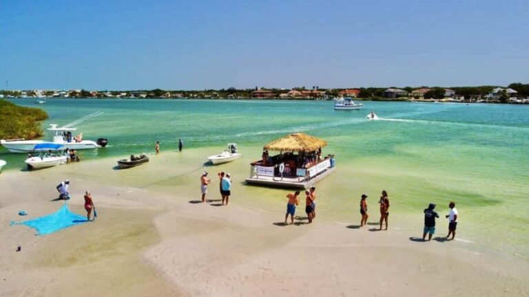 Ponce Inlet: Tiki Pub Cruise - Who Is This Cruise Best For?