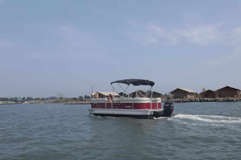 Pontoon Boat Rentals in Chincoteague Island, VA - In-Depth Review: The Details Matter
