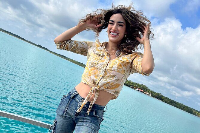 Pontoon Private Tour of the Seven Colors Lagoon - Value for Money and Practical Considerations