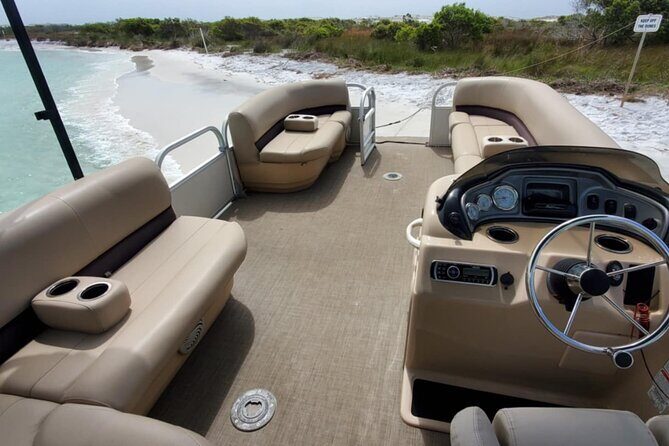 Pontoon Rentals in Crab Island - A Closer Look at the Experience