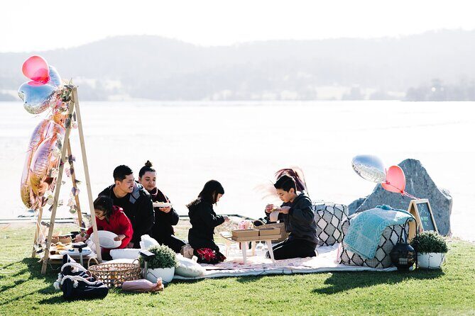 Pop Up Outdoor Dinning Experience - Narooma - Practical Details: What You Need to Know