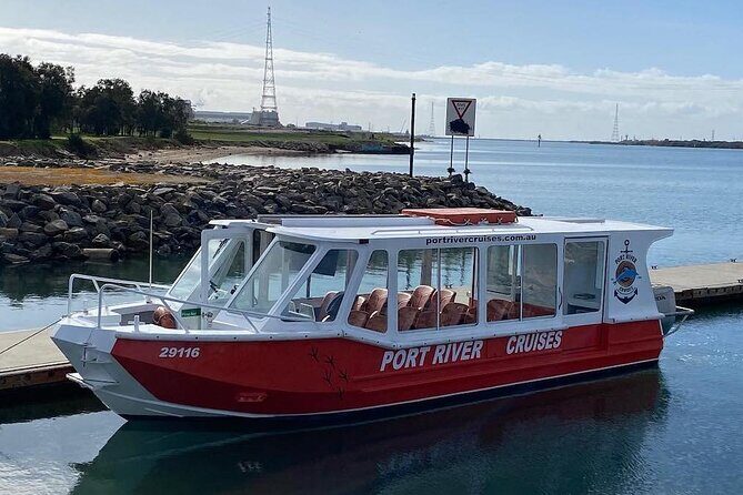 Port Adelaide Walking Tour and optional Dolphin Cruise - Deep Dive into the Itinerary