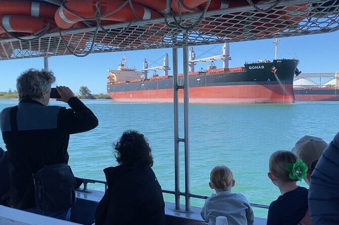 Port and Dolphin Cruise Bunbury Tour - FAQs