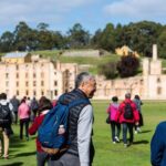Port Arthur and Tasman Sights with Harbour Cruise - Transportation and Group Size
