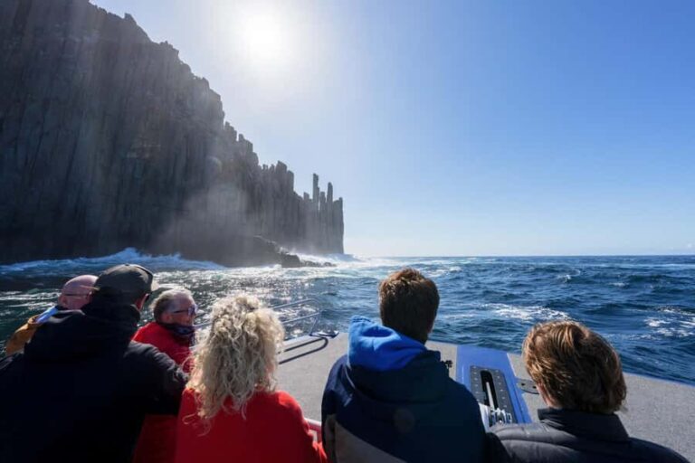 Port Arthur: Cape Raoul Wilderness Cruise - Discovering Tasmania’s Wild Coastline