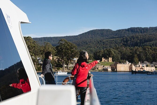Port Arthur Historic Site on Saturday including Salamanca Market - Authentic Experiences from Past Travelers