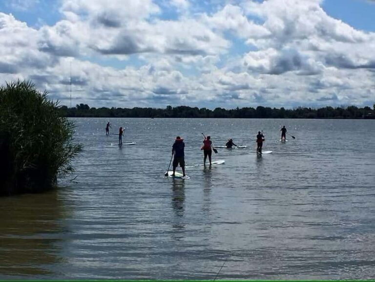 Port Clinton: Portage River SUP Rental - The Experience Itself: What You Can Expect