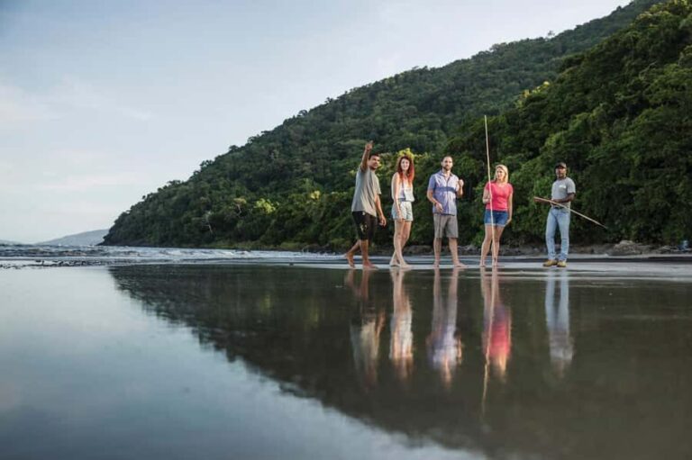 Port Douglas: Daintree Cultural Tour with Hotel Pickup - Practical Details and What You Need to Know