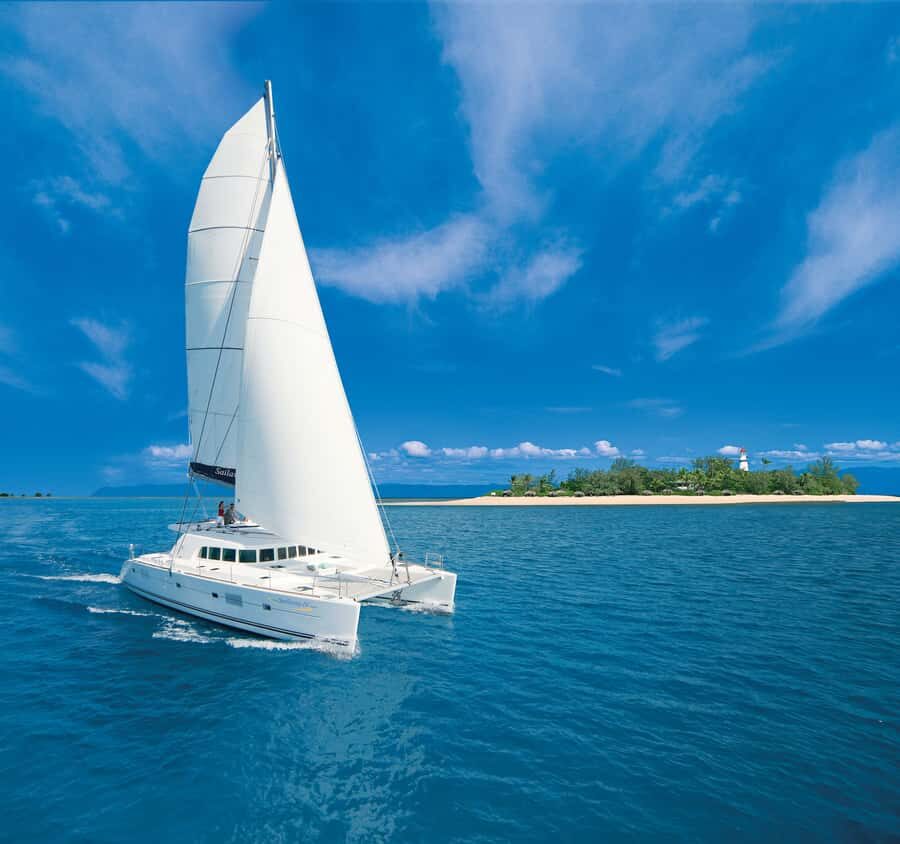 Port Douglas: Reef & Low Isles Cruise on Luxury Catamaran - Practical Details and Tips