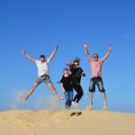 Port Stephens, Beach and Sand Dune 4WD Passenger Tour - Practical Details and Tips