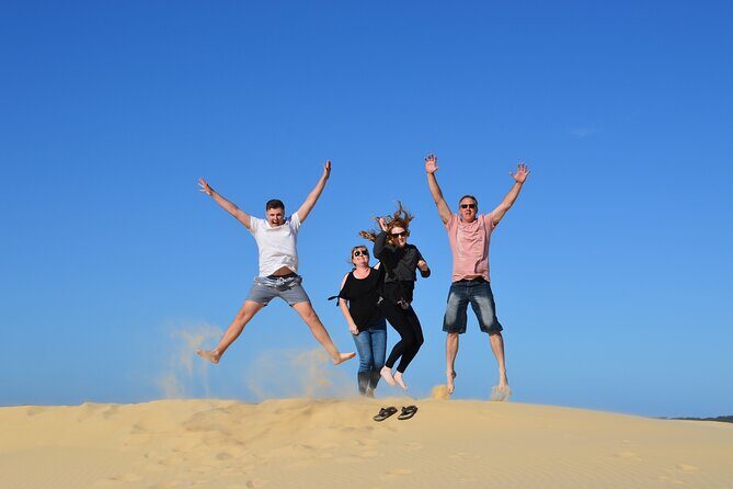 Port Stephens, Beach and Sand Dune 4WD Passenger Tour - Practical Details and Tips