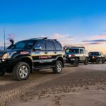 Port Stephens, Beach and Sand Dune 4WD Tag-Along Tour - The Itinerary in Detail