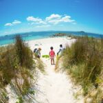 Port Stephens: Broughton Island Cruise - Water Activities and Wildlife Watching